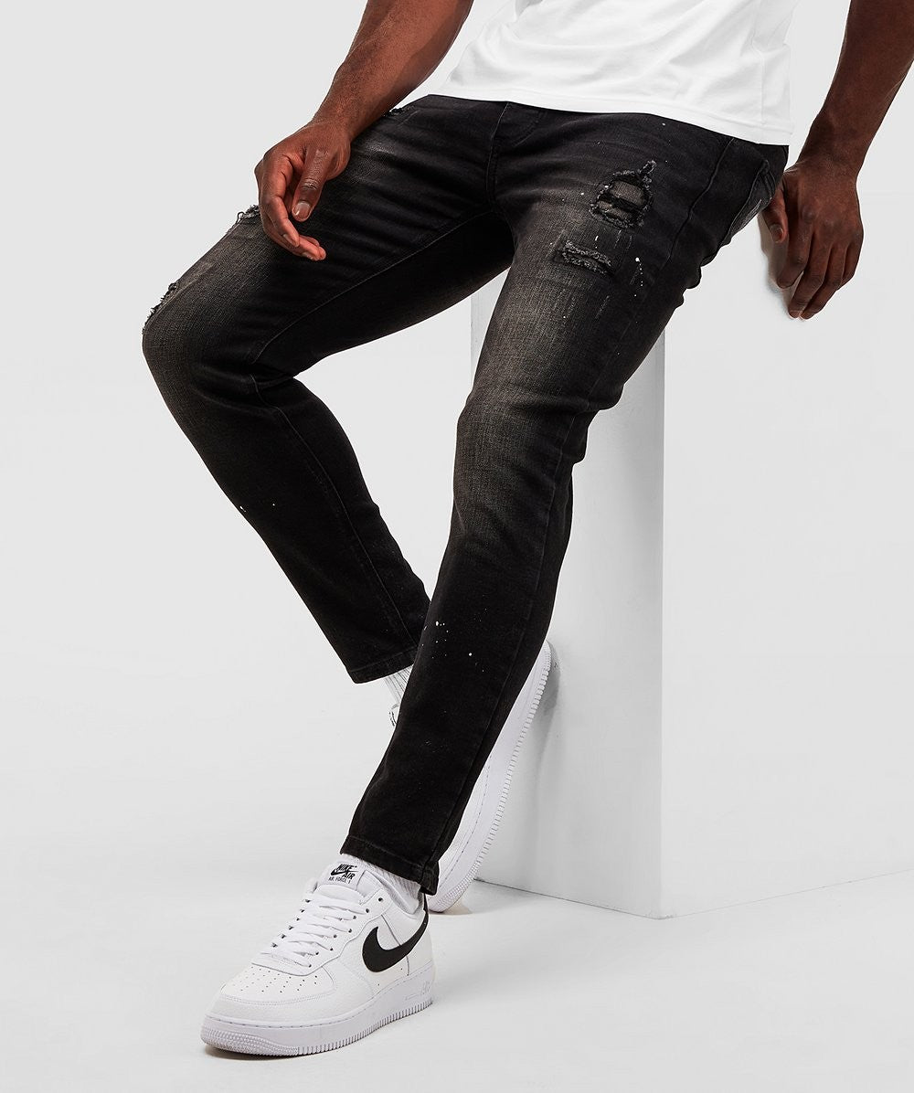 Alessandro Zavetti Apollo 003 Slim Jean – DesignerMenswear