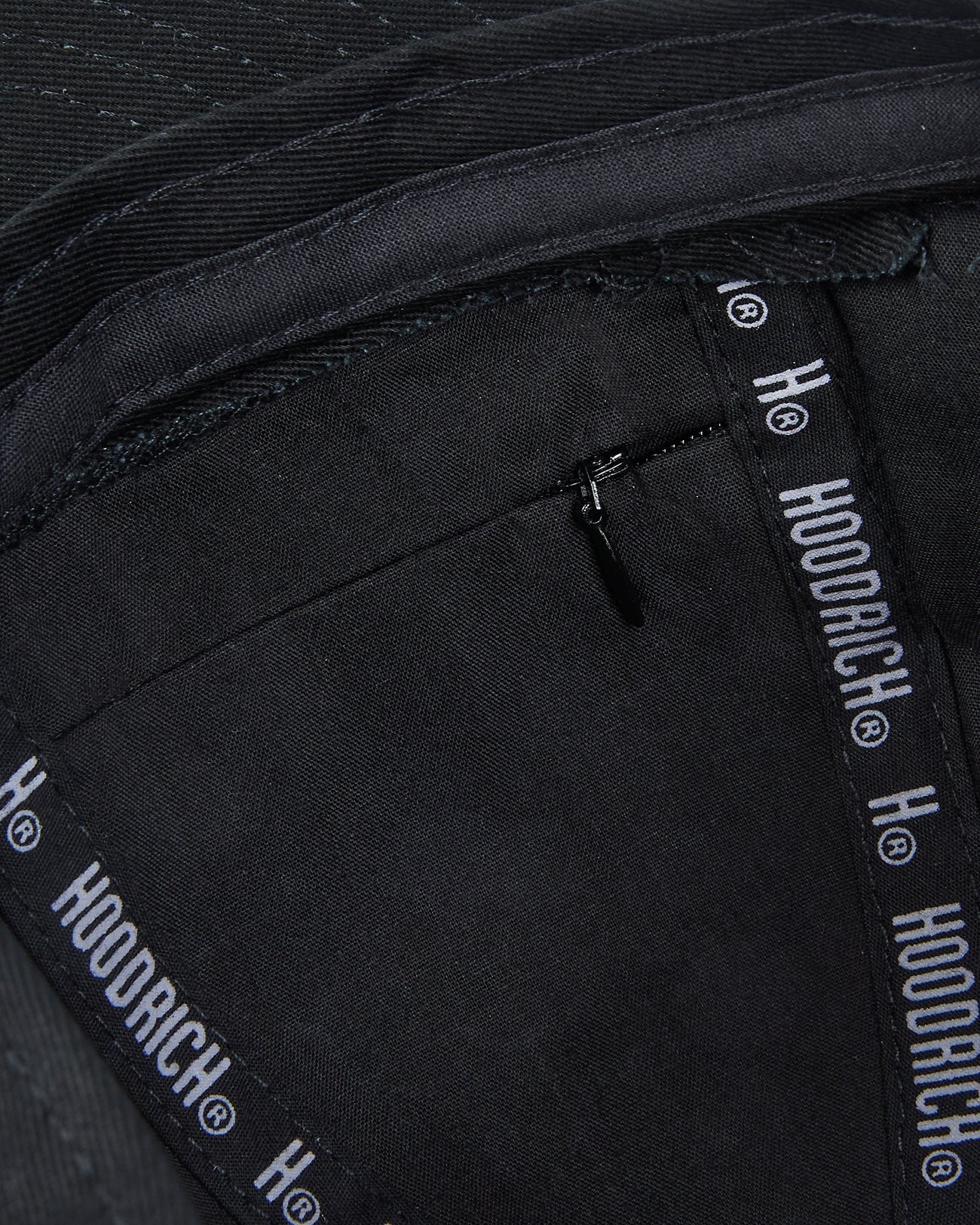 Hoodrich OG Pacific V2 Cap Black/White – DesignerMenswear